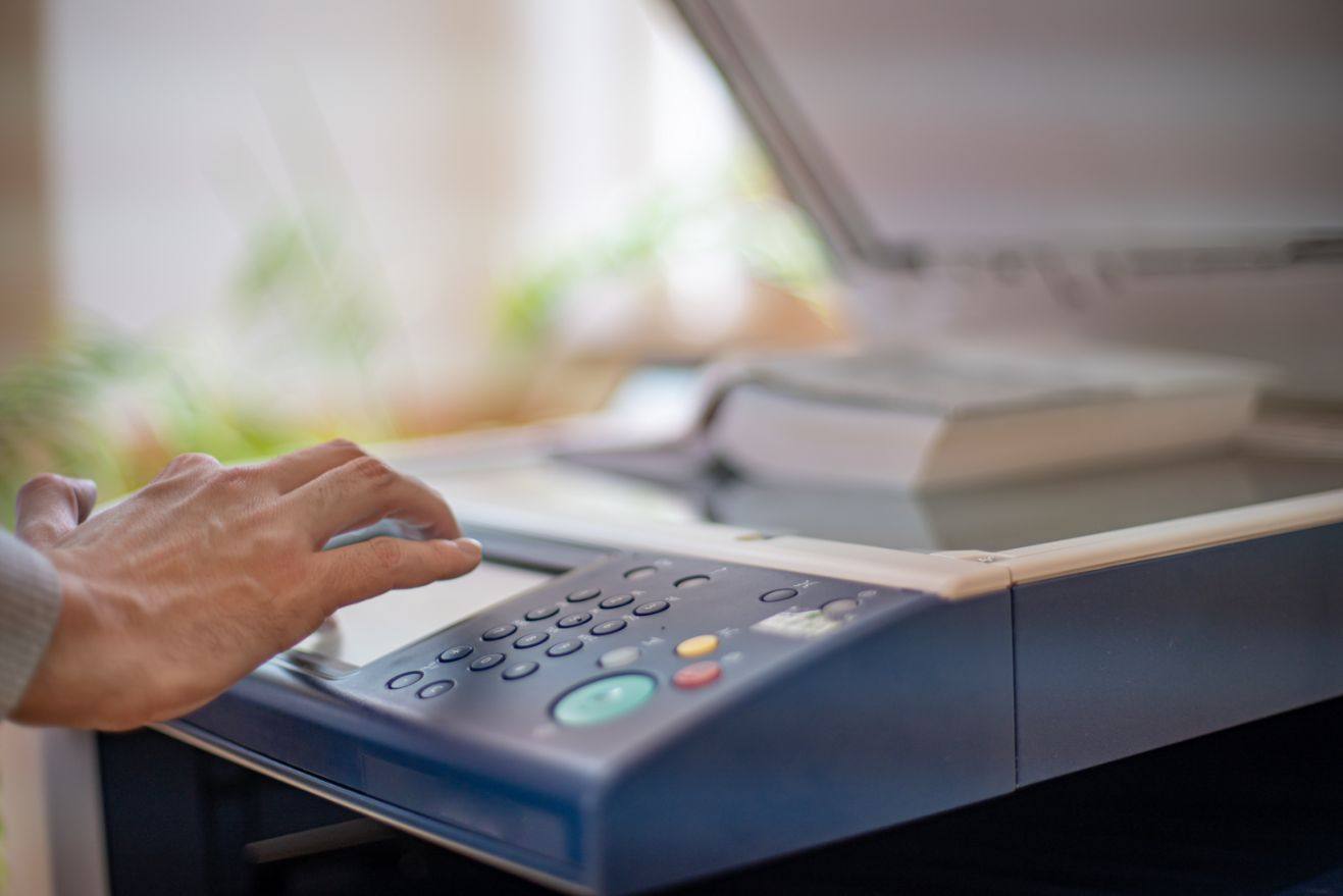 Une impression de document simple et sûre à la bibliothèque avec la ...