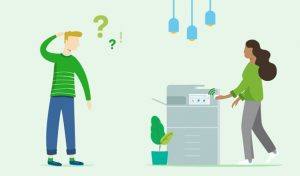 Spooling d'impression : définition et solution